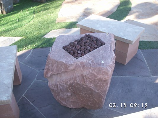 Retaining Walls, Fireplaces, Walkways, Simi Valley, California, CA